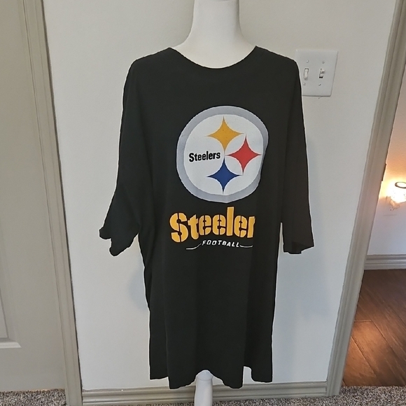 Shirts | Mens Black Football Shirt | Poshmark